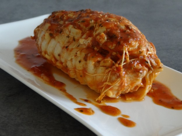 Rôti de dinde à la provençale - Little Muffins